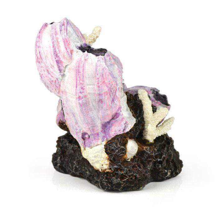 biOrb Small Pink Barnacle Ornament - Hand Crafted (46145) – Dream Fish ...
