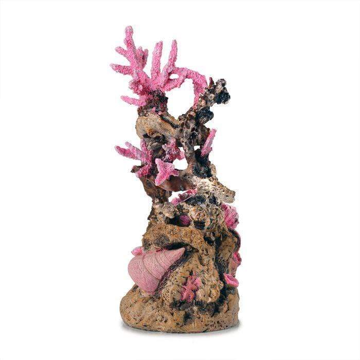 biOrb Hand Crafted Reef Ornament - Pink – Dream Fish Tanks