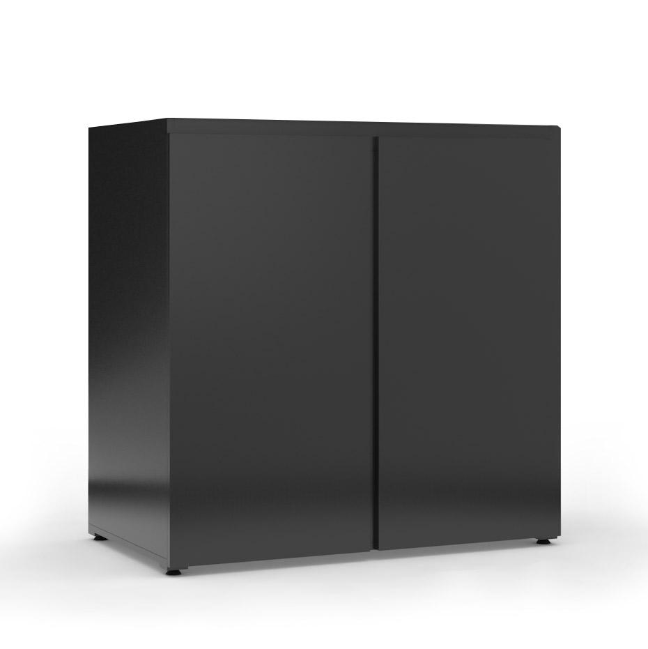 JBJ Stand w/ Cabinet for 65 Gallon Rimless Flat Panel Aquarium – Dream ...